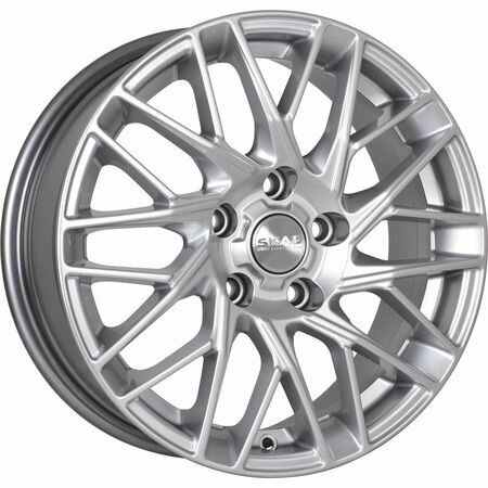Колесный литой диск СКАД Сиена R16x6.5 5x114.3 ET45 CB67.1 Selena