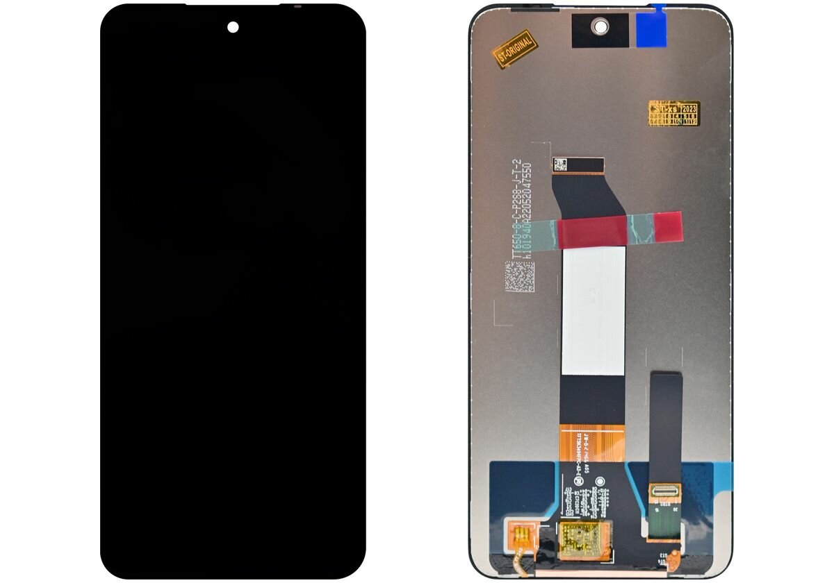 Дисплей для Xiaomi Redmi Note 10 5G (M2103K19C) премиум