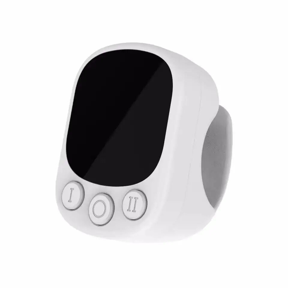 Беспроводной пульт дистанционного управления Air Mouse черный/белый