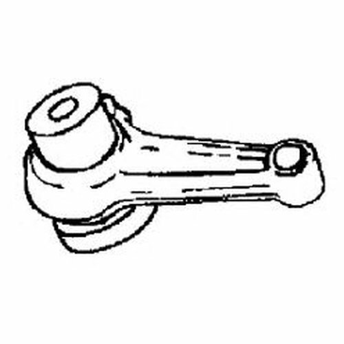 Тяга / стойка стабилизатора Ocap 0502156 для Mercedes C-CLASS S202, W202, CLK A208, C208