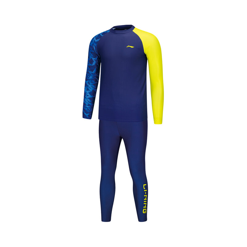 Гидрокостюм мужской Li Ning Sailor Blue S EU