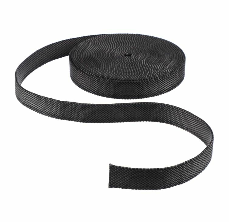Токопроводящая текстильная лента 10 м Belt Magnetic NEODECO