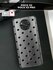 Силиконовый чехол на Xiaomi Poco X3/X3 Pro / Поко X3/X3 Pro с принтом Узор из то...
