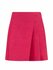 Юбка Alberta Ferretti Wrap-design pleated skorts, размер 42