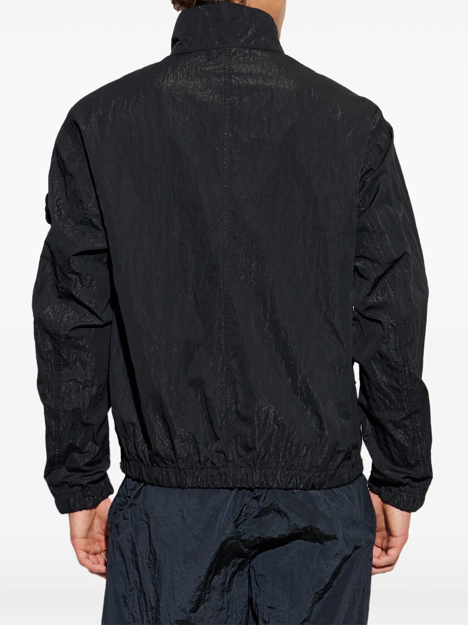 Куртка Stone Island Logo-patch jacket, размер 2XL — фото 1