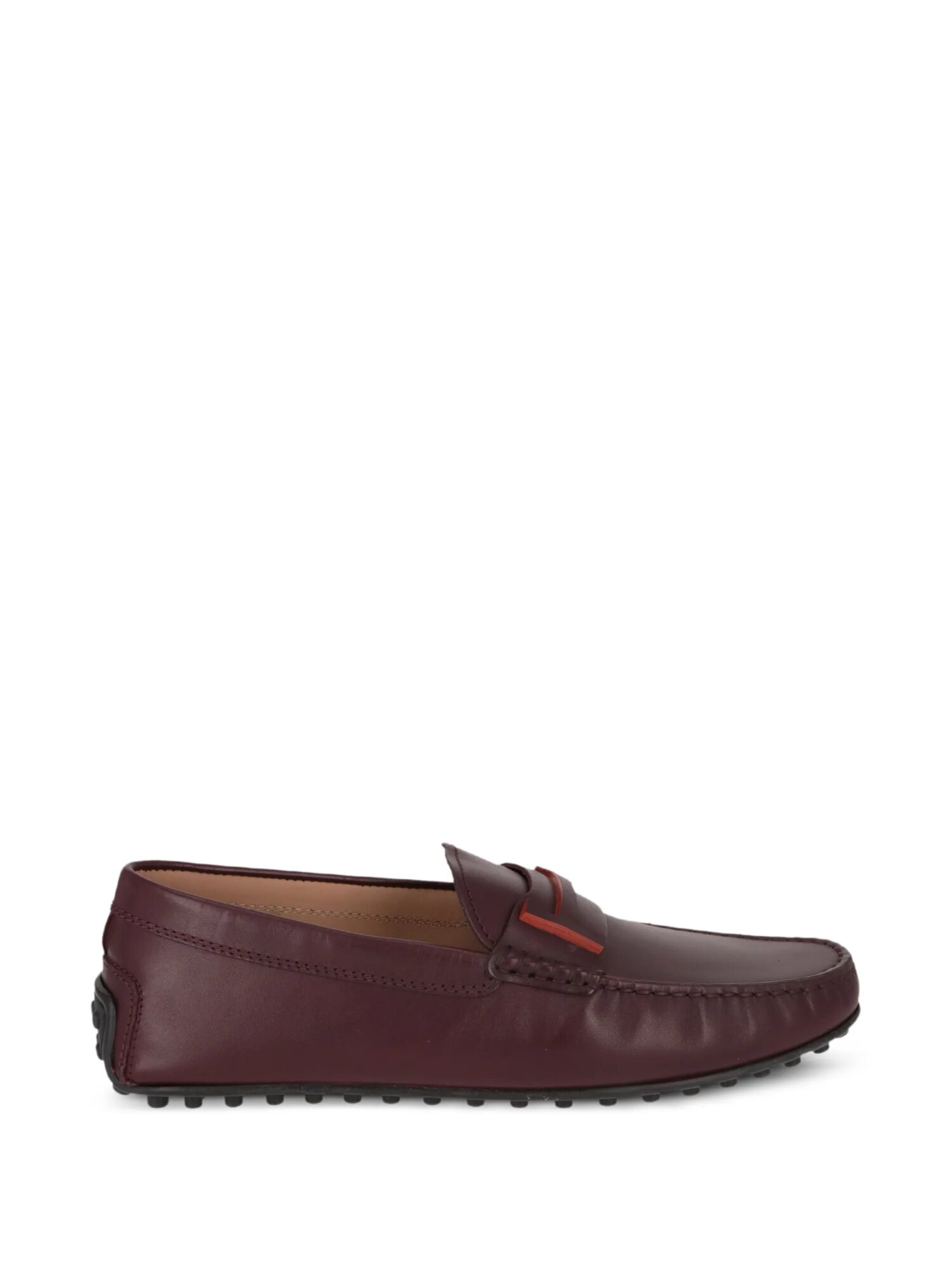 Лоферы T Timeless leather loafers