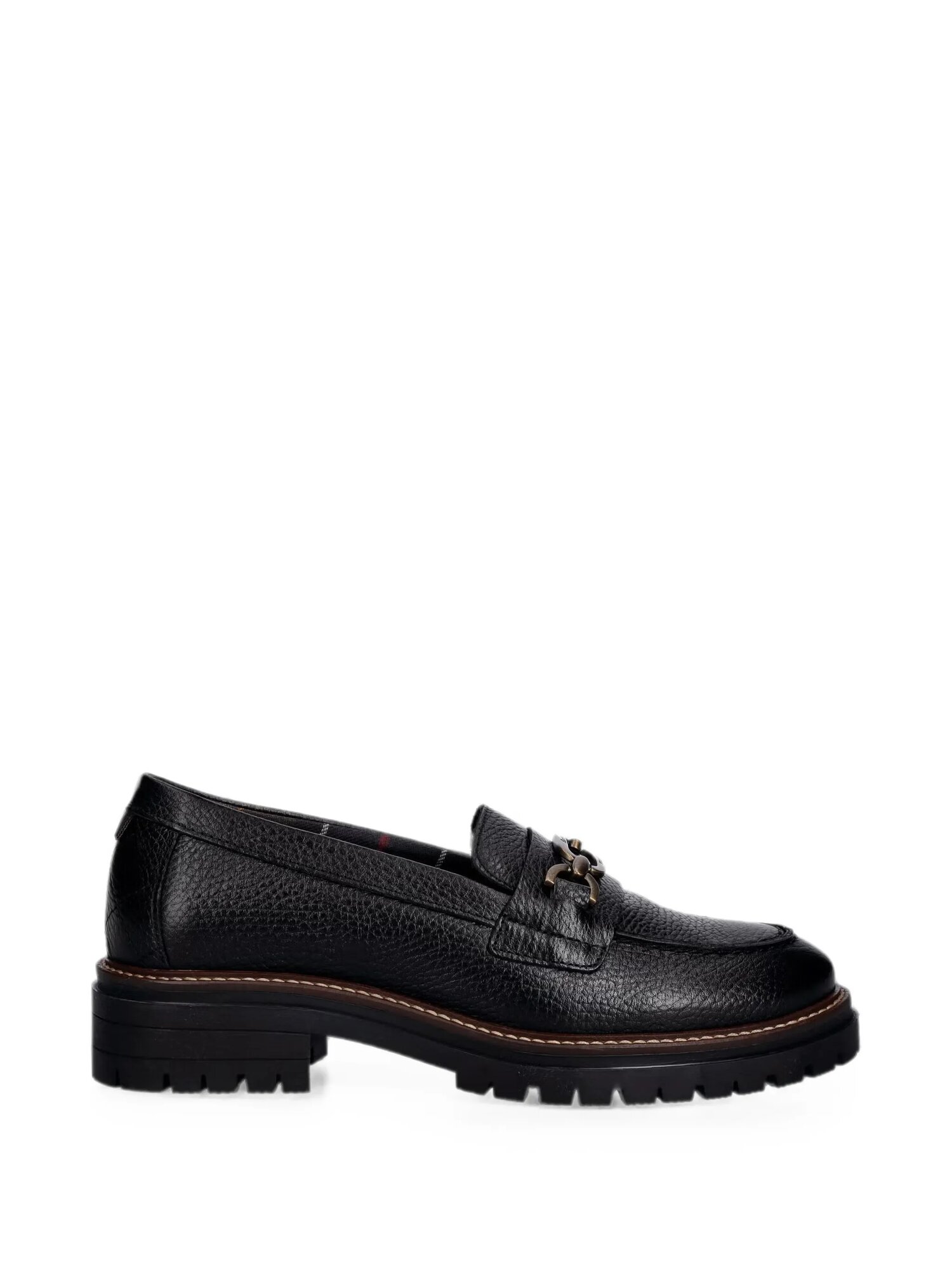 Лоферы Maddie chain-detail loafers