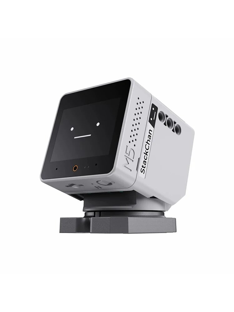 Робот M5Stack StackChan, цвет StackChan