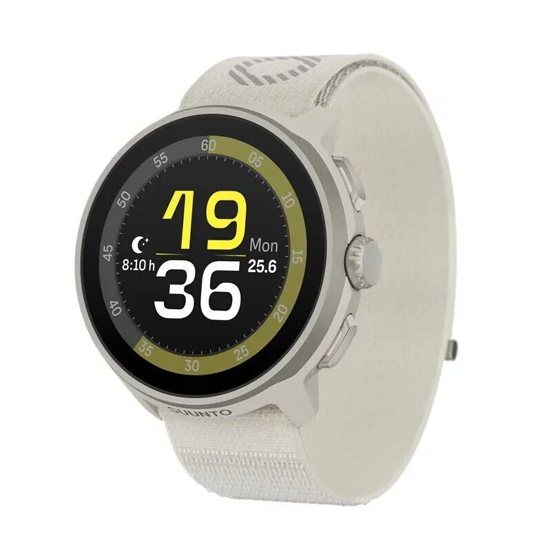 SUUNTO RUN Marathon умные часы Бежевый, Бежевый, Бежевый