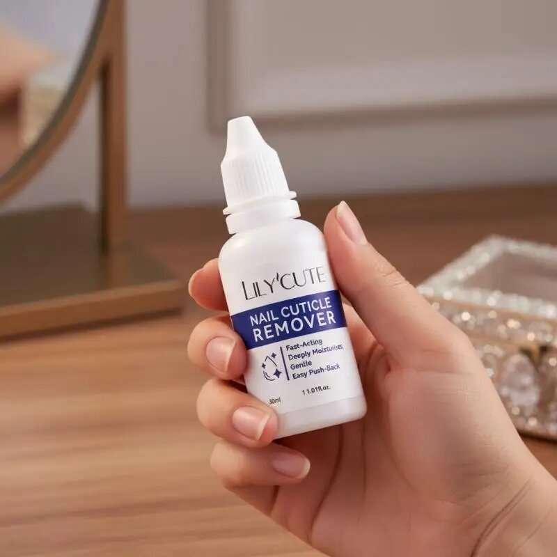 Гель для удаления кутикулы Nail Cuticle Remover 30 мл
