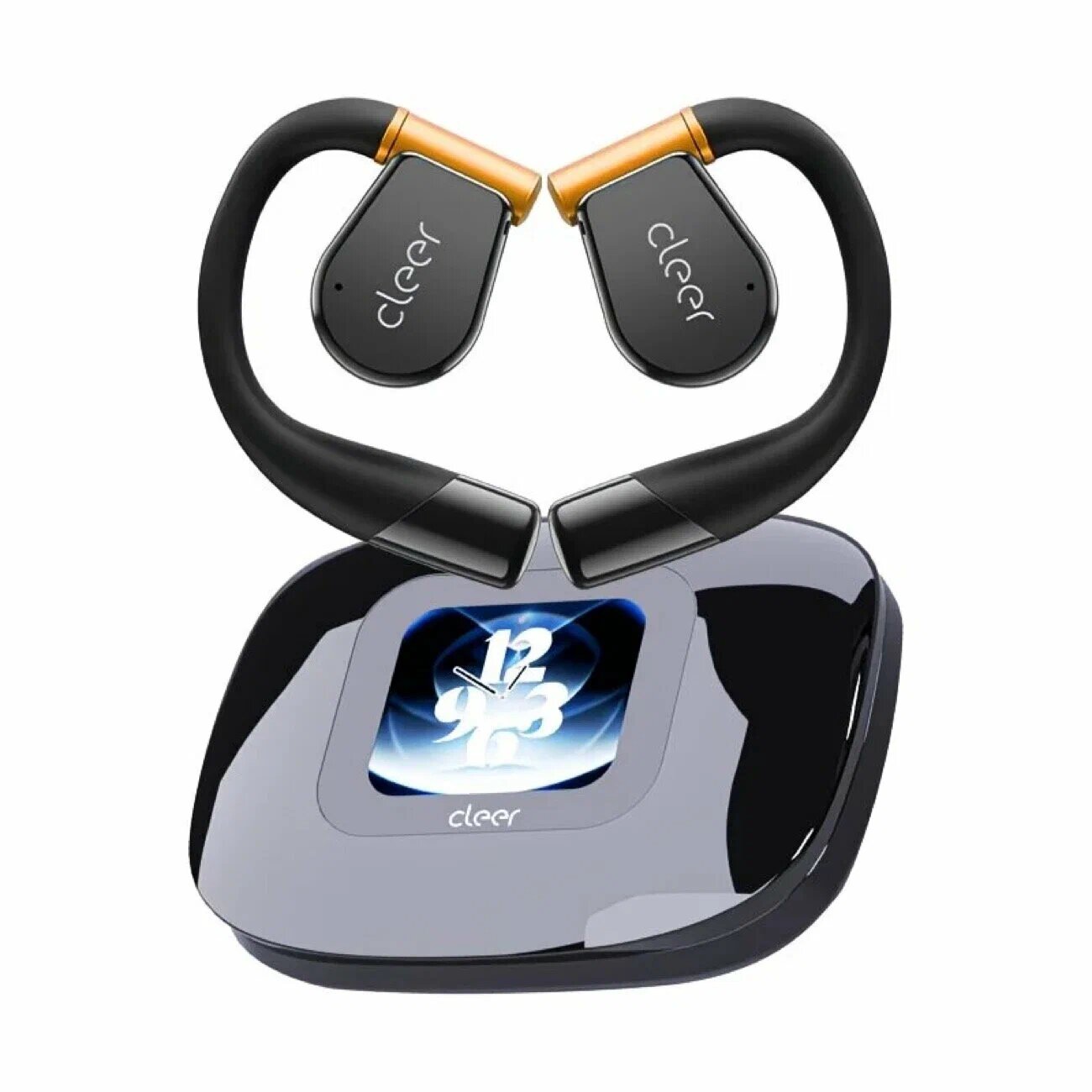 Наушники Cleer ARC 3, беспроводные, вкладыши, Bluetooth 5.4, до 40 ч работы, IPX7