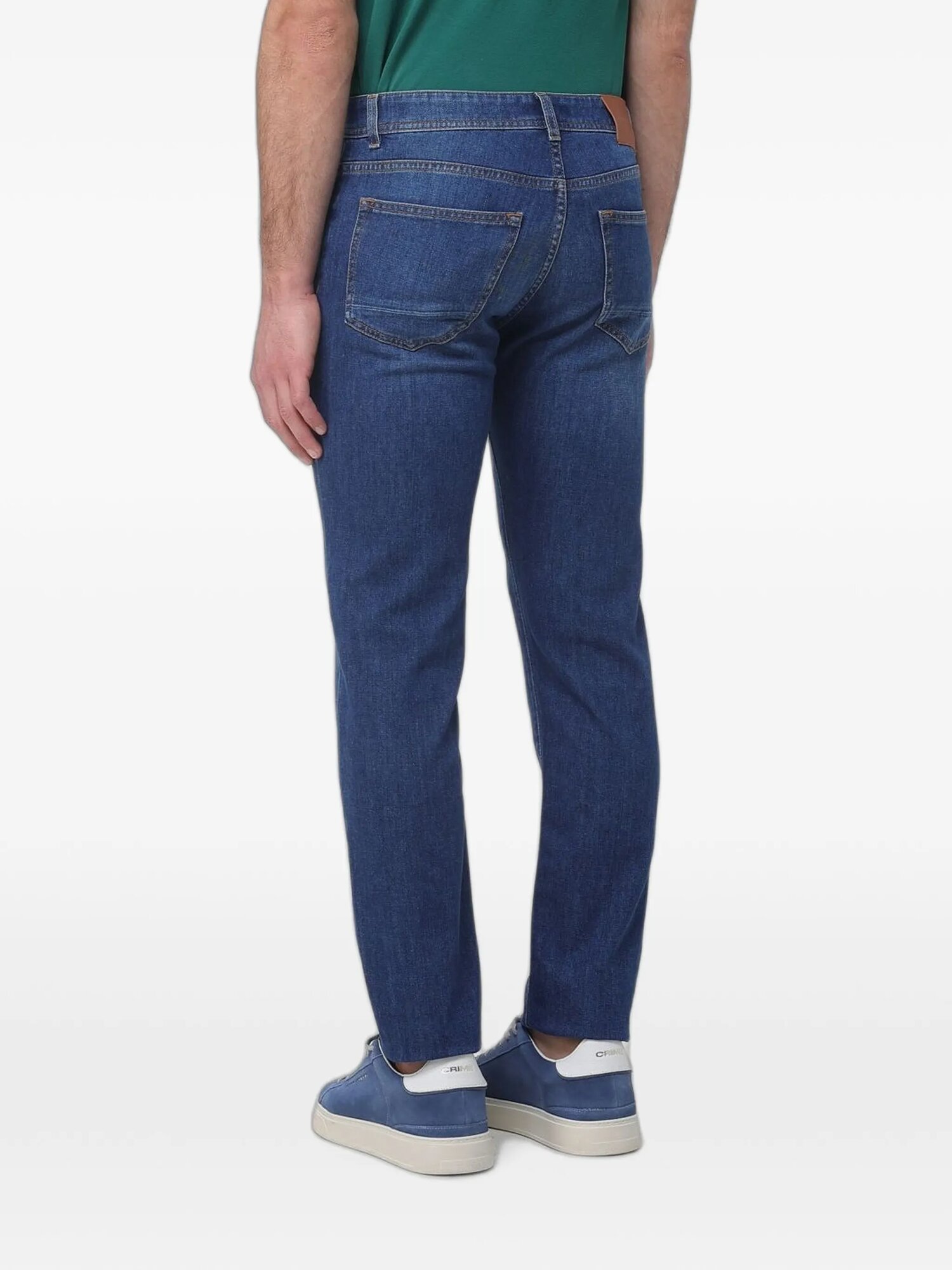 Джинсы Brooksfield Slim-fit jeans, размер 33, синий — фото 1