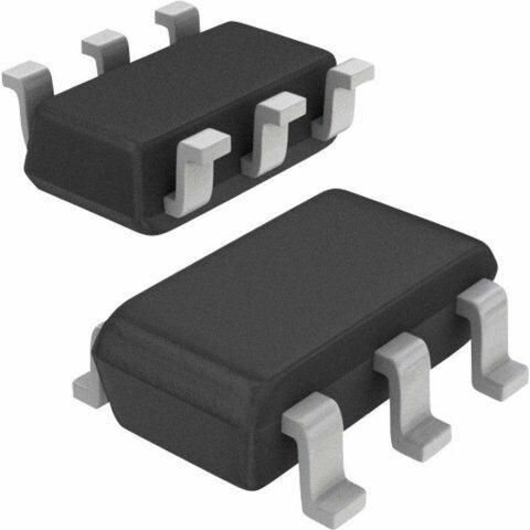 Преобразователь DC/DC MT2492 SOT23-6, 10штук