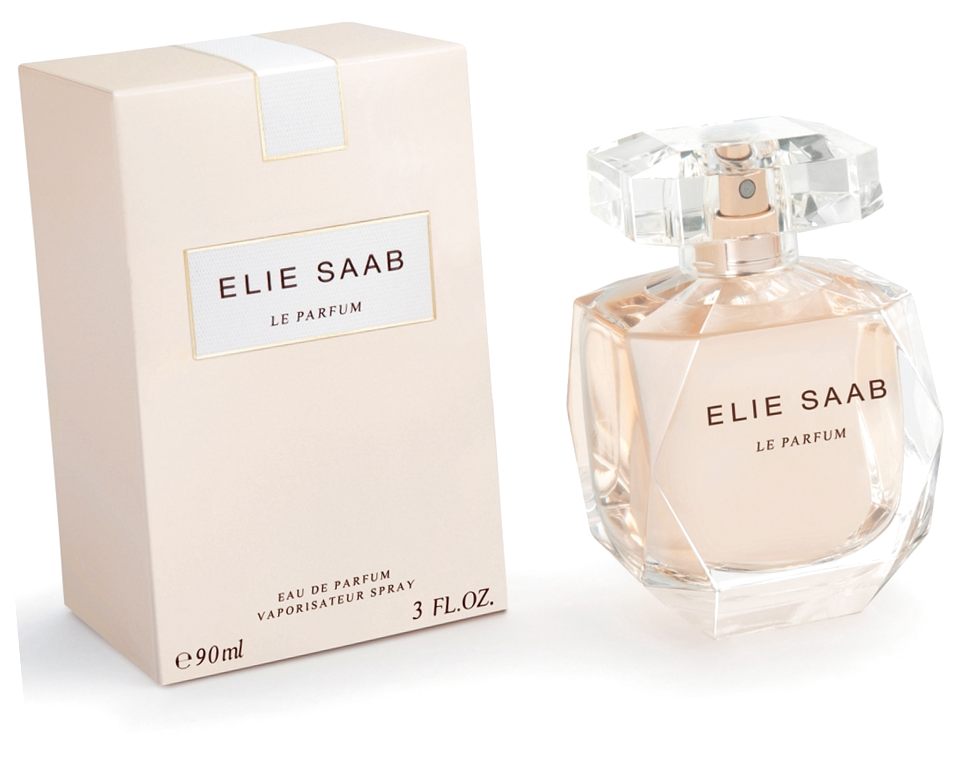 Эли Сааб Ле парфюм 90 мл женский парфюм - Elie Saab Le Parfum парфюмерная вода