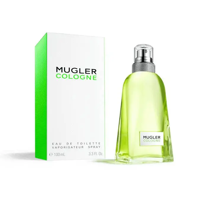 Mugler Cologne 100 мл туалетная вода унисекс / Тьерри Мюглер Колонь аромат