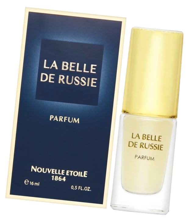 Nouvelle Etoile La Belle De Russie женский парфюм 16 мл - Новая Заря, Русская Красавица