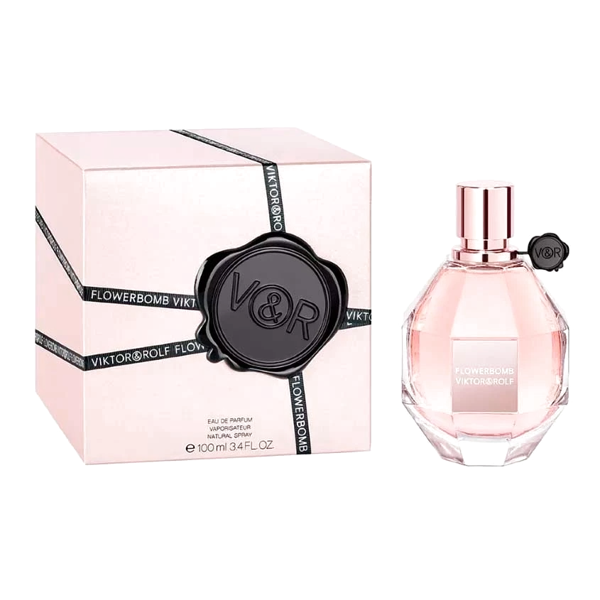 Viktor and Rolf Flowerbomb 100 мл женский парфюм / Флауэрбомб Цветочная Бомба