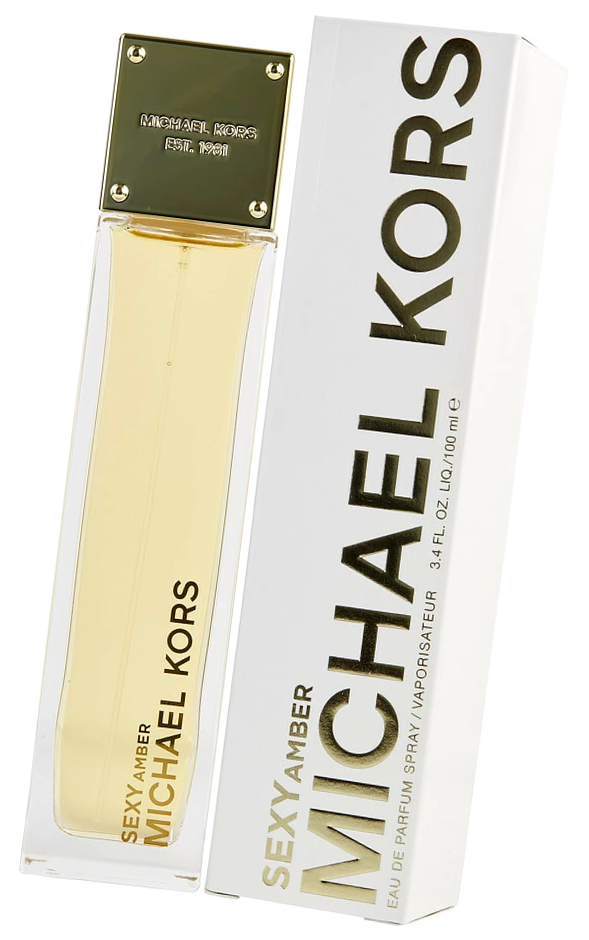 Michael Kors Sexy Amber - женская парфюмерная вода 100 мл / Майкл Корс Секси Амбер