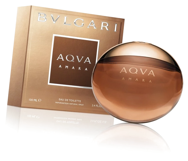 Bvlgari Aqva Amara туалетная вода 100 мл - мужской аромат Аква Амара