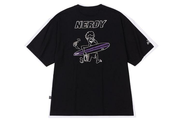 Футболка Drop Shoulder Sleeve T Shirt