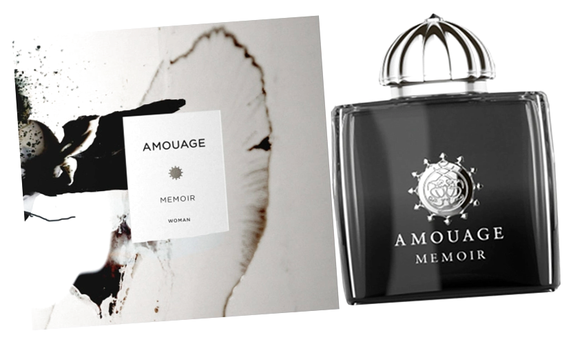 Женские духи Амуаж Мемоир 100 мл / Amouage Memoir Woman парфюм