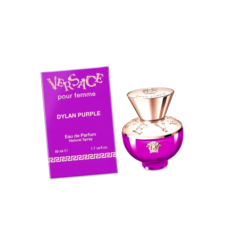 Dylan Purple Versace Eau De Parfum женская 50 мл / Версаче Дилан Перпл