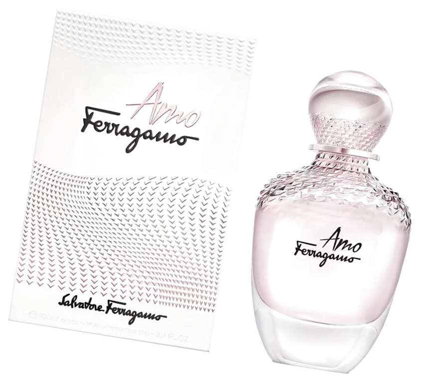 Феррагамо Амо парфюмерная вода 100 мл женская - Salvatore Ferragamo Amo