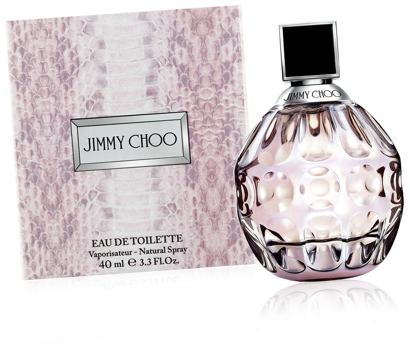 Туалетная вода Jimmy Choo Eau De Toilette 40 мл для женщин - Джимми Чу О Де Туалет