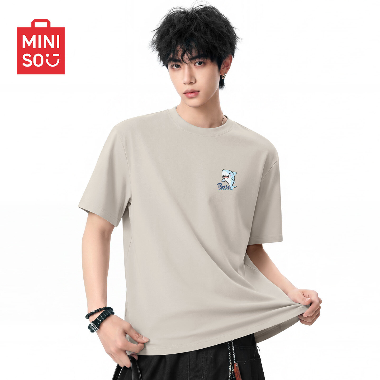 Майка Miniso