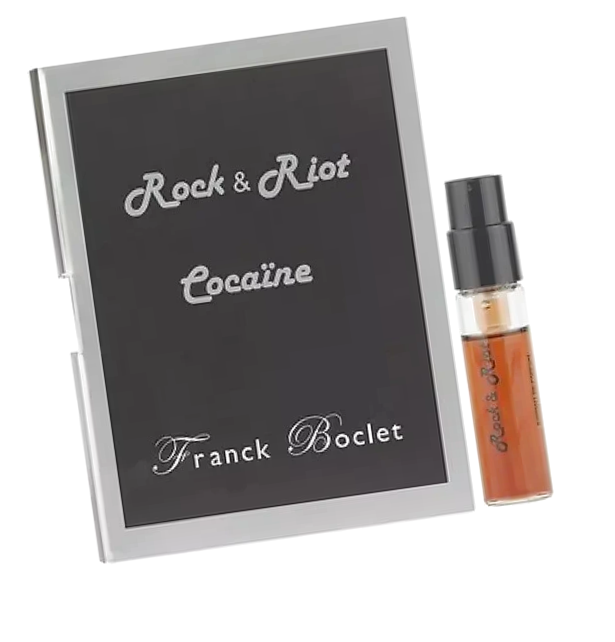 Cocaine Franck Boclet духи 1.5 мл пробник для мужчин и женщин