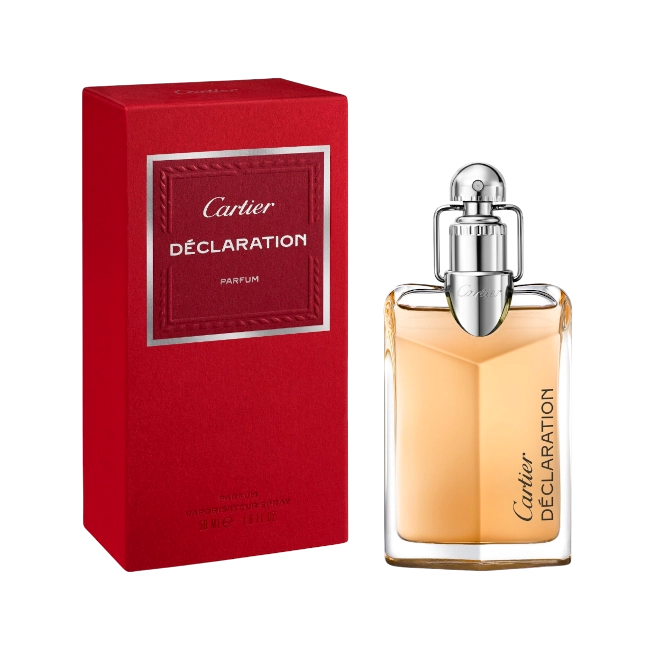 Cartier Declaration Parfum ароматная вода 50 мл мужская - Картье Декларейшн духи