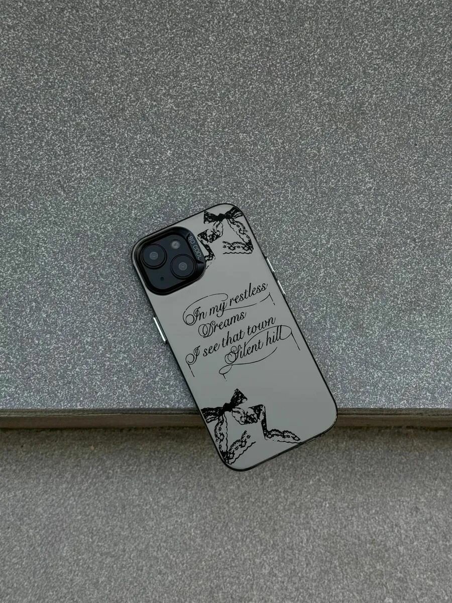Чехол на iPhone 14 Plus Y2K — фото 1