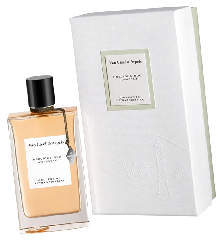 Van Cleef and Arpels Precious Oud - духи 75 мл женские, Ван Клиф Энд Арпелс Прешес Уд