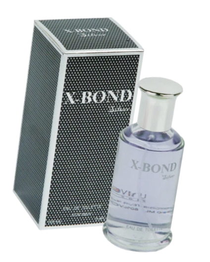 Туалетная вода Икс Бонд Силвер для мужчин 100 мл - X Bond X Bond Silver парфюм