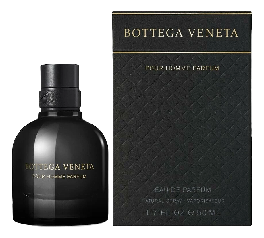Боттега Венета Пур Хом парфюм - парфюмерная вода для мужчин 50 мл / Pour Homme Parfum