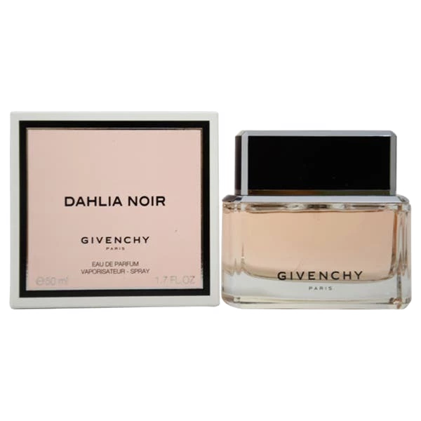 Givenchy Dahlia Noir 50 мл парфюмерная вода женская - Далия Нуар, Черный Георгин