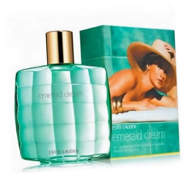 Estee Lauder Emerald Dream парфюмерная вода 50 мл - Эсте Лаудер Эмеральд Дрим для женщин изумруд