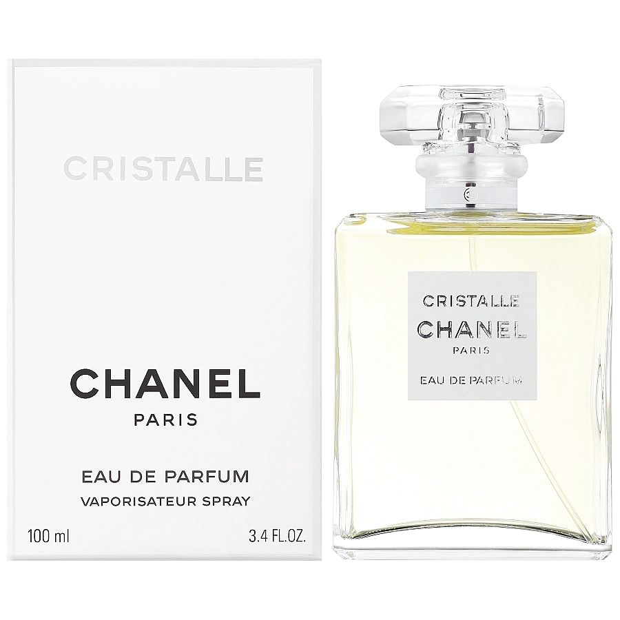 Парфюмерная вода Шанель Кристалл 100 мл женская - Chanel Cristalle парфюм