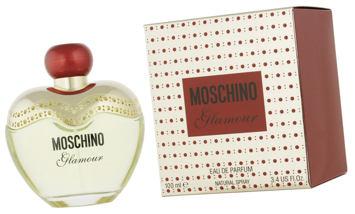 Парфюм для женщин Москино Гламур 100 мл - Moschino Glamour парфюмерная вода