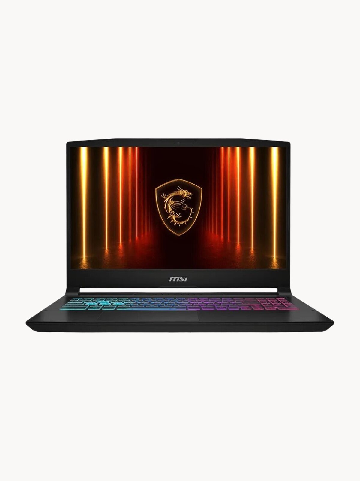 Ноутбук MSI Katana 15 HX B14WFK-618XRU 15.6/i5-14450HX/16Gb/1Tb/RTX5060/Без ОС черный