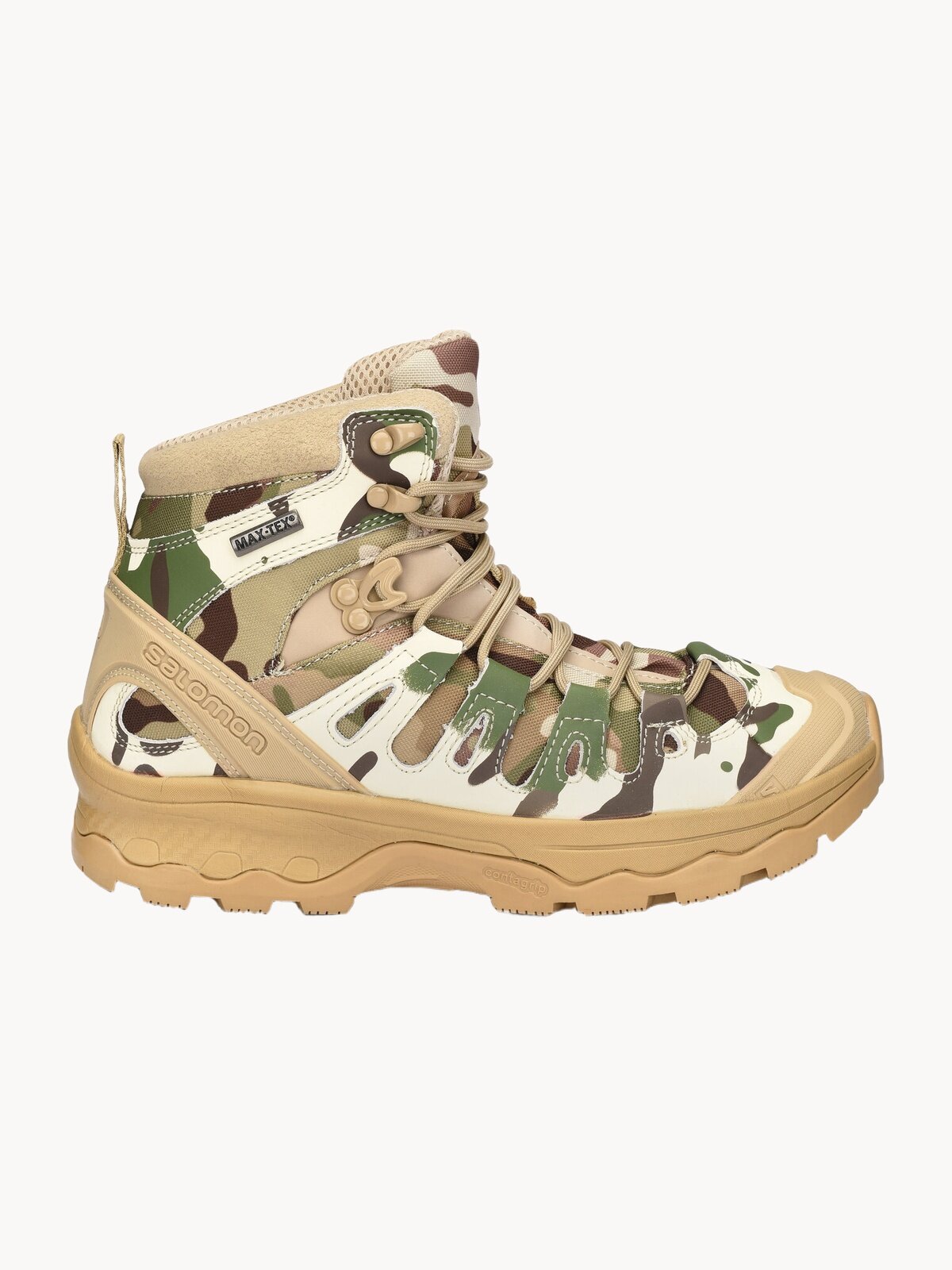 Ботинки берцы