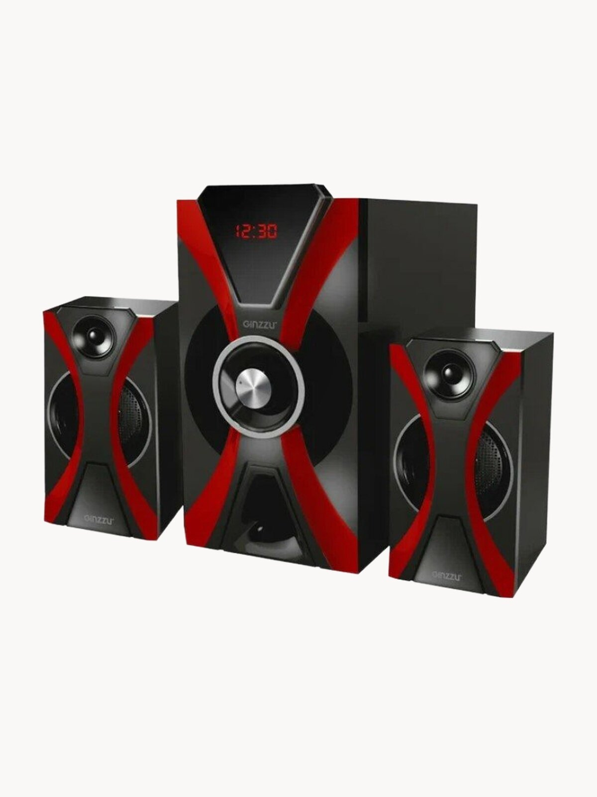 Портативная акустика Ginzzu GM-427