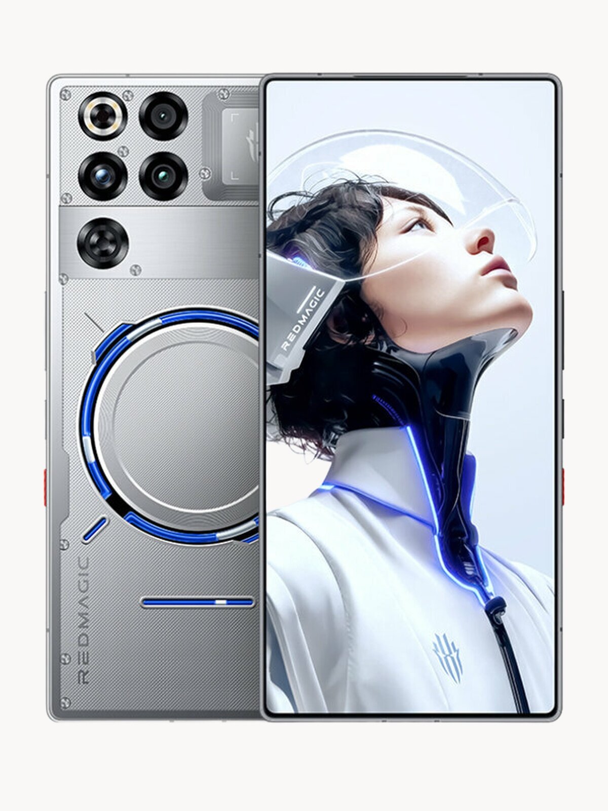 Игровой смартфон REDMAGIC REDMAGIC 11 Pro, Snapdragon 8 Elite, RedCore, , IPX8, Global Version