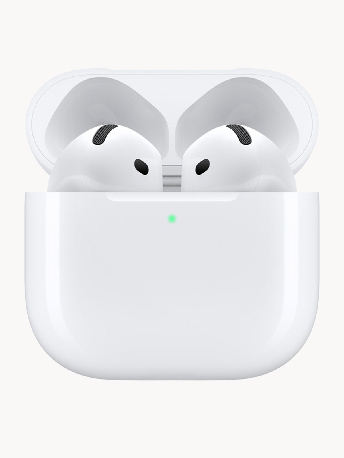 Беспроводные наушники Apple AirPods 4, Global, IP34, White (Белый)