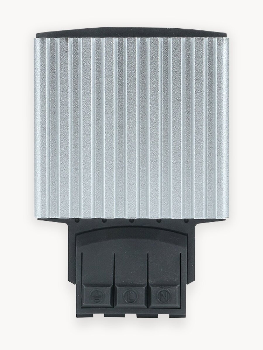 Обогреватель на DIN-рейку клеммный 15Вт 230В IP20 EKF PROxima - 1 шт