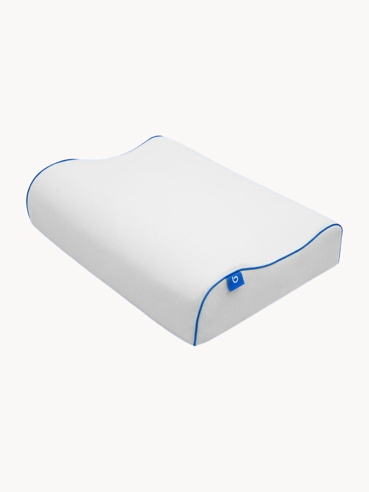 Blue Sleep Подушка ортопедическая для сна 2 шт 46х36 Memory