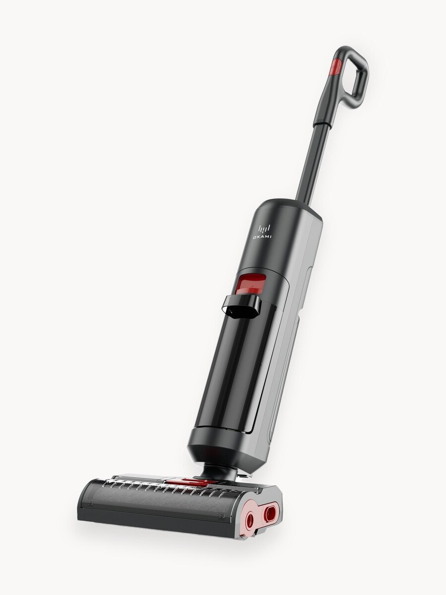 Вертикальный пылесос Okami M500