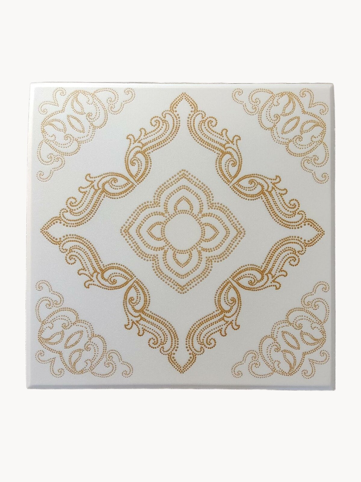 Плитка потолочная из пенопласта с рисунком экструдированная 50х50см