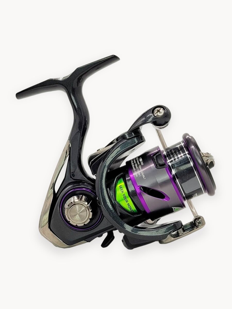 Катушка рыболовная Daiwa 22 PROREX V LT 2000, с передним фрикционом