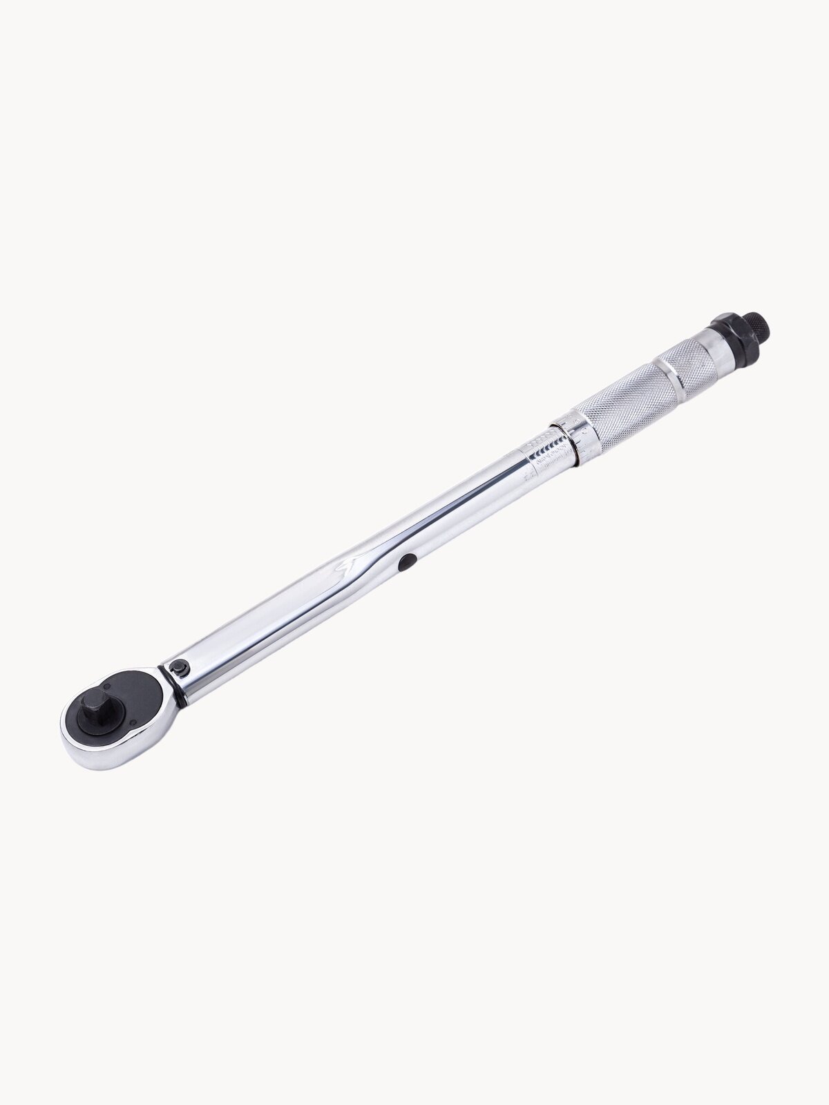 Ключ динамометрический 3/8" 19-110Нм щелчковый Отверткин